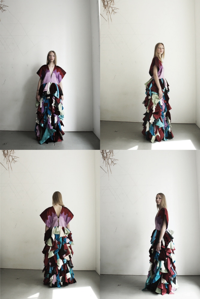 An upload by Maria Parsons on Coroflot: to the project BACK TO MYSTERY CITY