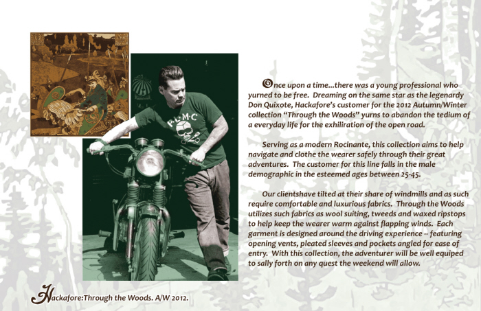 Through the Woods by David Doerr at Coroflot.com