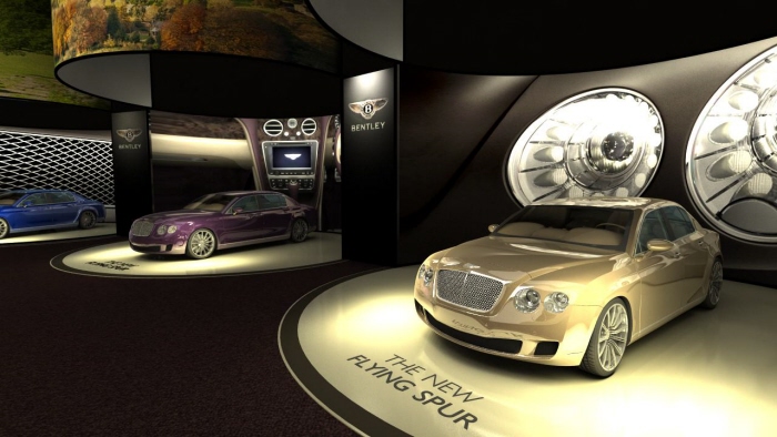 Stage Designs by Kevin D'souza at Coroflot.com