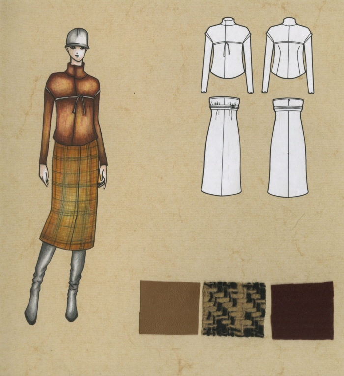 An upload by Hsin-Yi Chen on Coroflot: to the project Horse