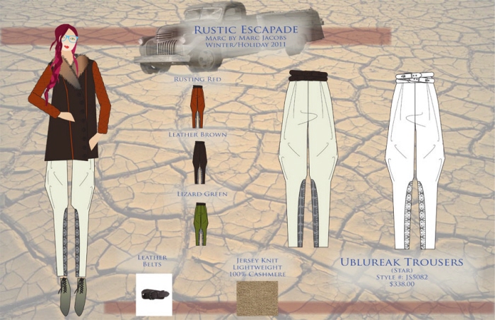 An upload by Jacqueline Scheid on Coroflot: to the project Rustic ...