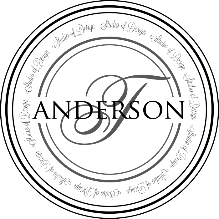 T Anderson Studio of Design logo by Tami Anderson at Coroflot.com