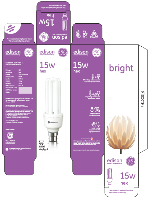 GE CFL Packaging Design by Vijay Krishnan at Coroflot.com