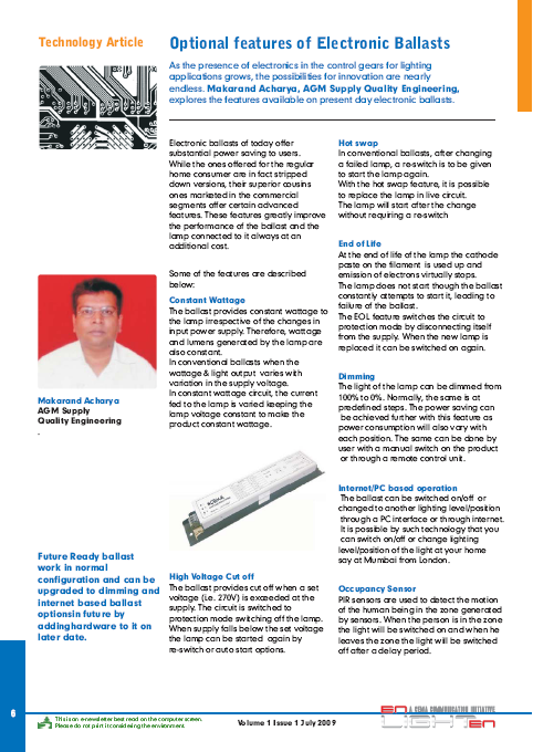 CEMA Intranet & Newsletter by Vijay Krishnan at Coroflot.com