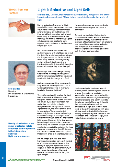 CEMA Intranet & Newsletter by Vijay Krishnan at Coroflot.com