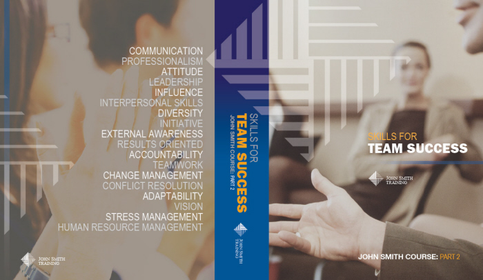 John Smith Training Collateral by Emily Ballas at Coroflot.com