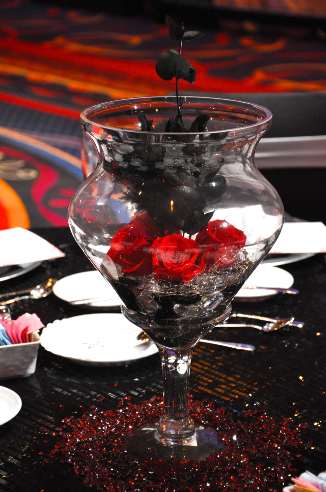 New Years 2013 Table Design Private Event by Jessica Charest at ...