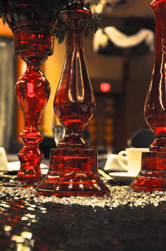 New Years 2013 Table Design Private Event by Jessica Charest at ...