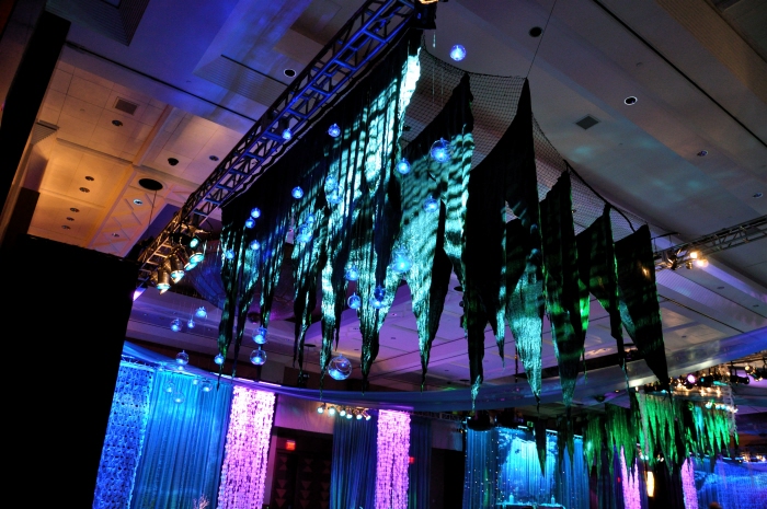 New Years 2012 Event Decor by Jessica Charest at Coroflot.com