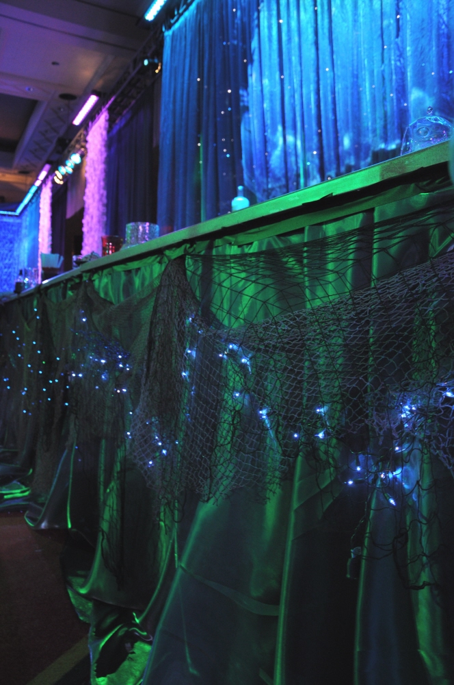 New Years 2012 Event Decor by Jessica Charest at Coroflot.com