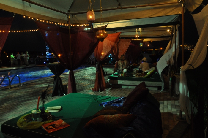 Hamptons Private Party by Jessica Charest at Coroflot.com