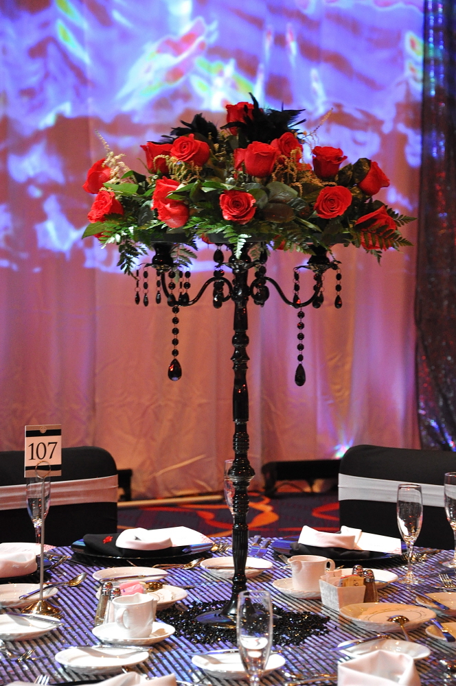 New Years 2013 Table Design Private Event by Jessica Charest at ...