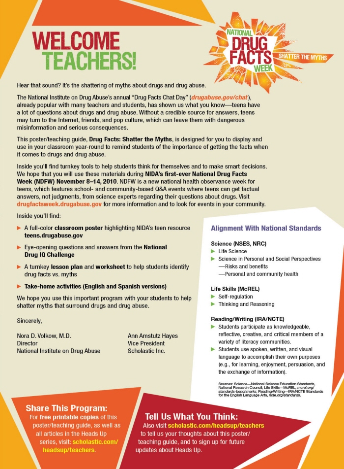 Drug Education by Beth Meyers at Coroflot.com