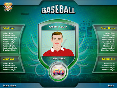UI Design by Swapnil Vanarse at Coroflot.com