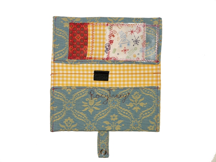 Racy Tracy Wallets by Tracy Weiss at Coroflot.com