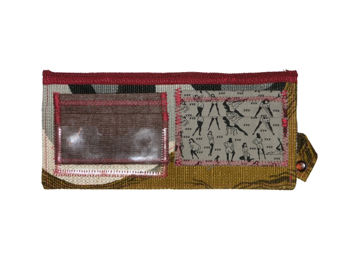 Racy Tracy Wallets by Tracy Weiss at Coroflot.com