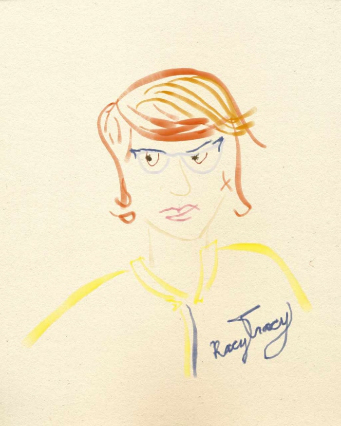 An upload by Tracy Weiss on Coroflot: to the project Digital Art