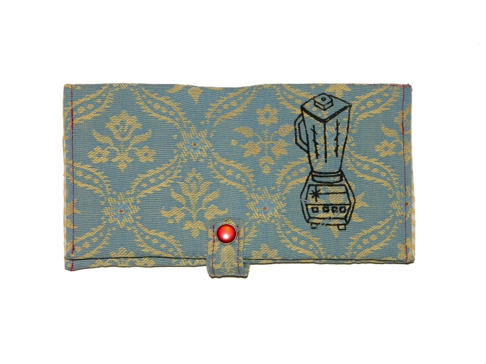 Racy Tracy Wallets by Tracy Weiss at Coroflot.com