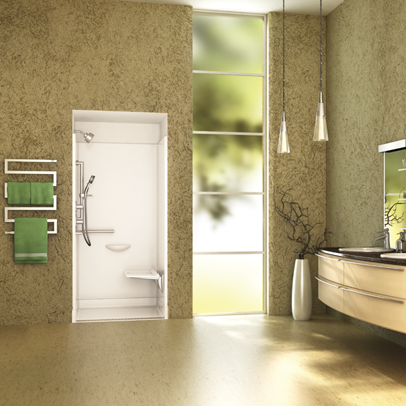 Delta Universal Design - Contemporary Shower System by Man Yoo at ...