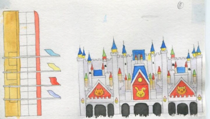 An upload by Danika S on Coroflot: to the project Instant Photo Frame ...