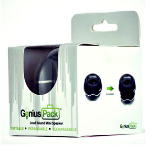 Genius Pack Package Design by Jennifer Brennan at Coroflot.com