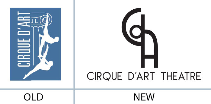 An upload by Katie Reed on Coroflot: to the project Cirque D'Art Theatre