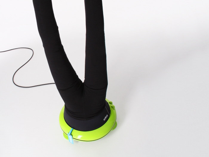 Arion Automated Ironing System by Nigel Roddy at Coroflot.com