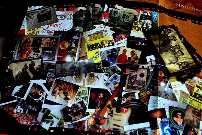 Slapshock Recollection 2 cd album by Jerome Roselio at Coroflot.com