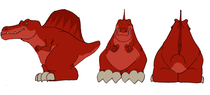 Concept Art by Rick Marin at Coroflot.com