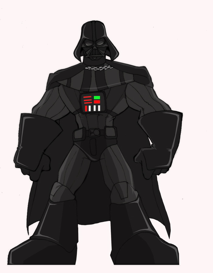 Concept Art by Rick Marin at Coroflot.com