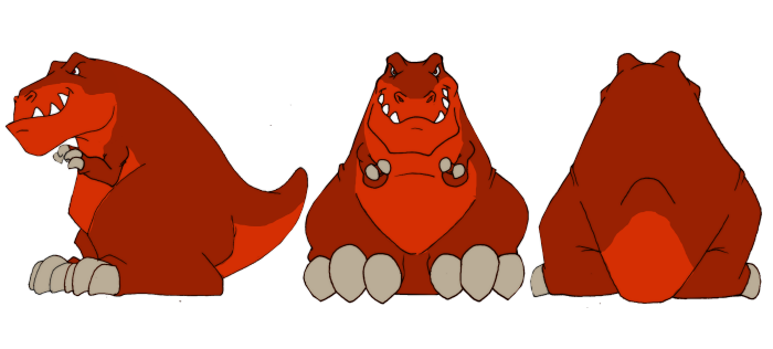 Concept Art by Rick Marin at Coroflot.com