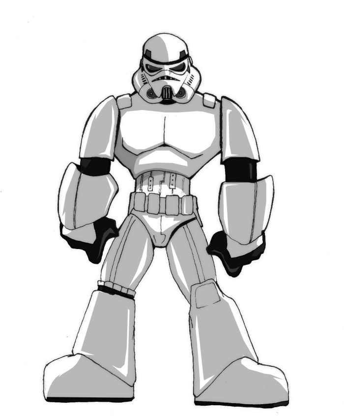 Concept Art by Rick Marin at Coroflot.com