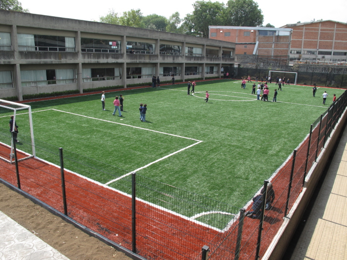 Canchas CIM by ARCO Arquitectura Contemporánea at Coroflot.com