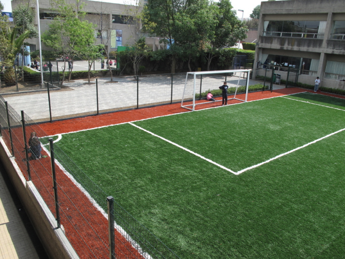 Canchas CIM by ARCO Arquitectura Contemporánea at Coroflot.com