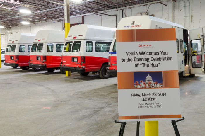 An upload by Melanie Butler on Coroflot: to the project Veolia ...