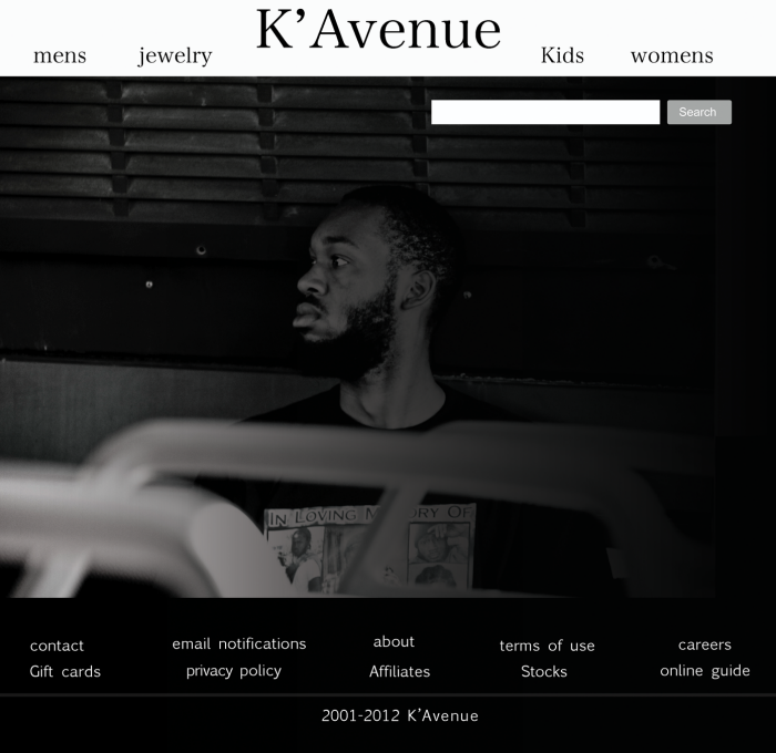 An upload by Dior Lowry on Coroflot: to the project Web