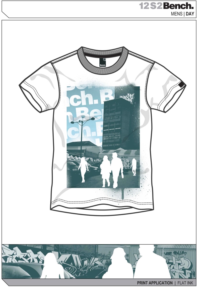 Bench Mens by jack walley at Coroflot.com