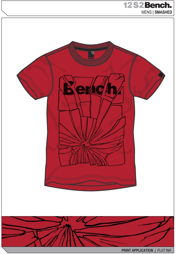 An upload by jack walley on Coroflot: to the project Bench Mens