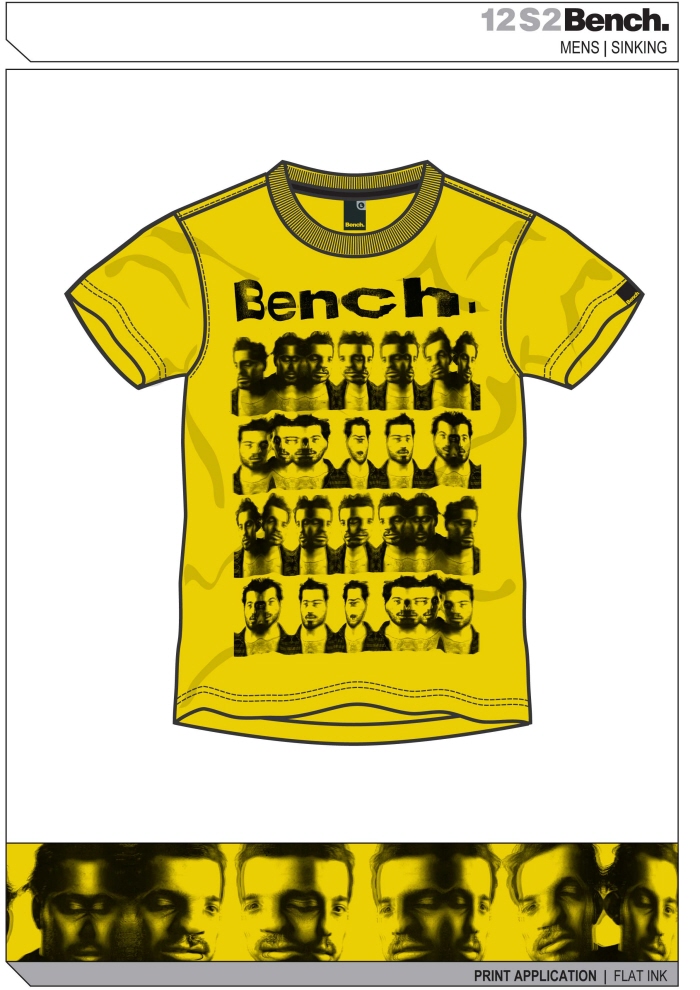 An upload by jack walley on Coroflot: to the project Bench Mens