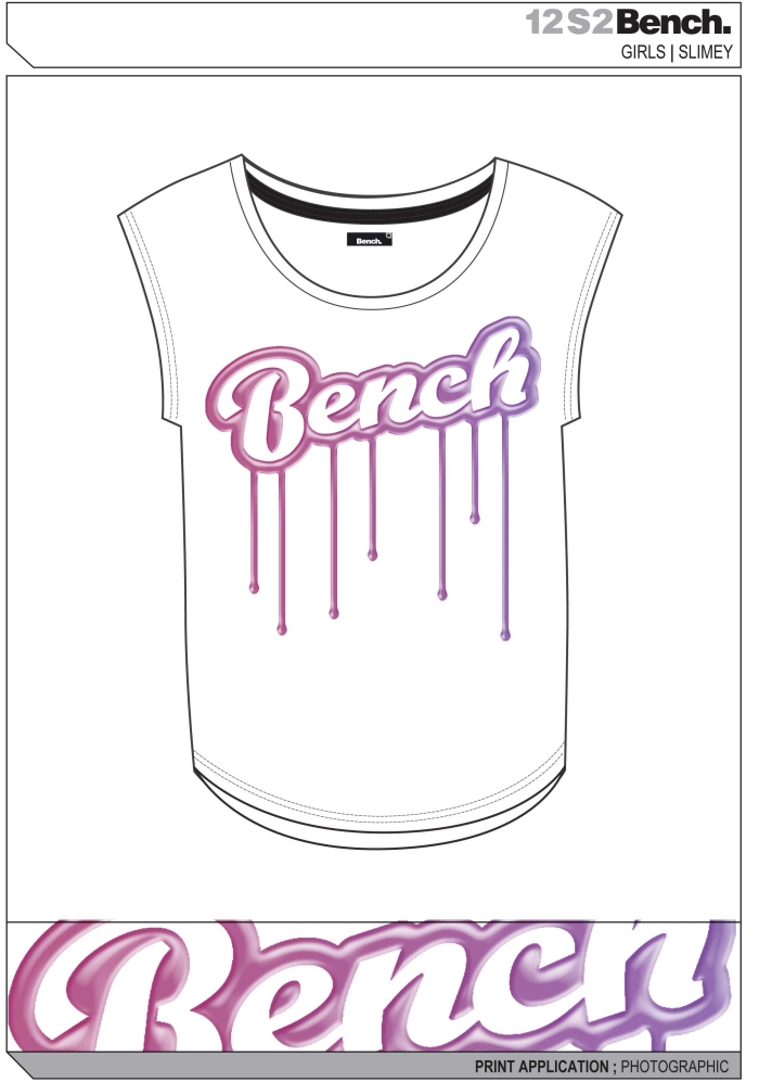 An upload by jack walley on Coroflot: to the project Bench Girls