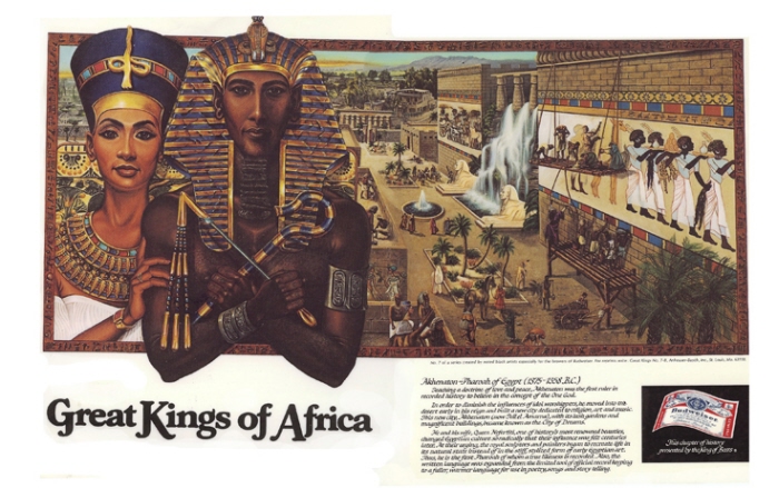 PRINT ADS: SET#1 by edward bunch at Coroflot.com