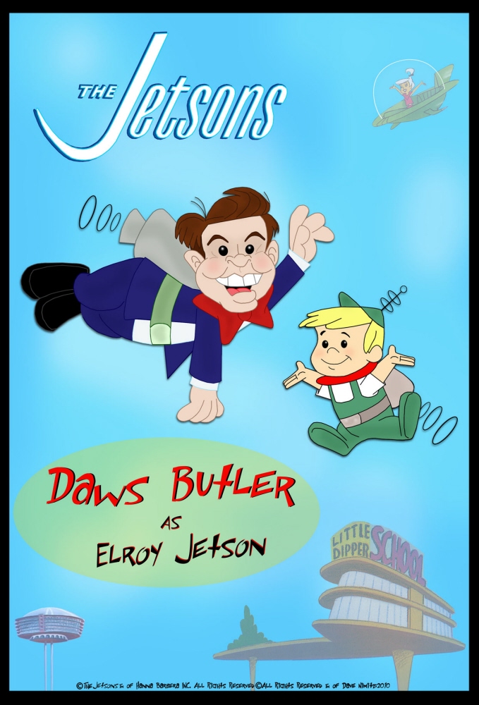 The Jetson Master Collection by Dave Nimitz at Coroflot.com