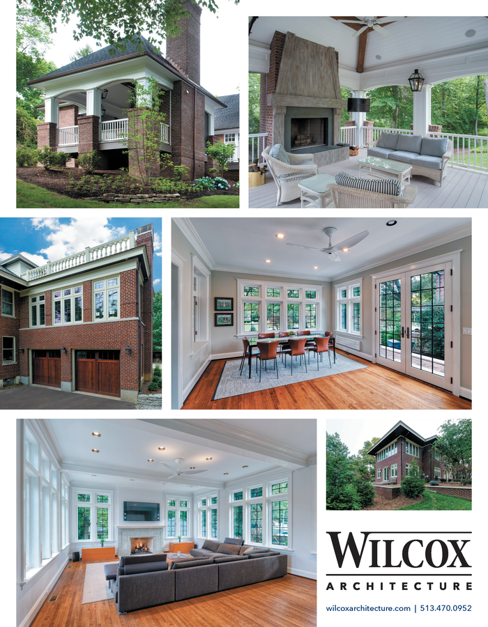 Wilcox Architecture by Angela Wilcox at Coroflot.com