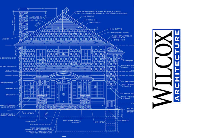 Wilcox Architecture by Angela Wilcox at Coroflot.com