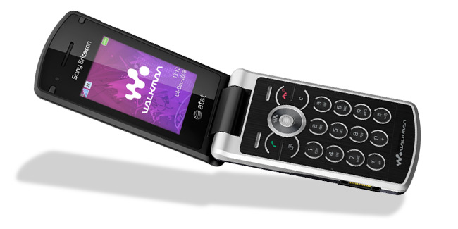 Sony Ericsson W508 Walkman by Murphy Tan at Coroflot.com