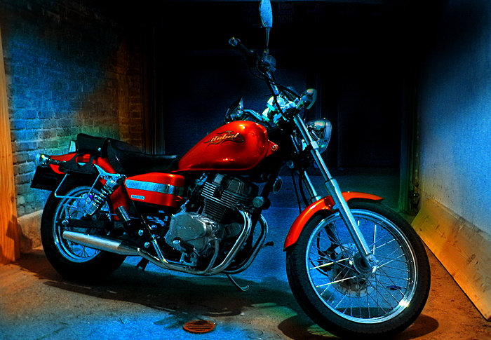 Photography by Alison Nick at Coroflot.com