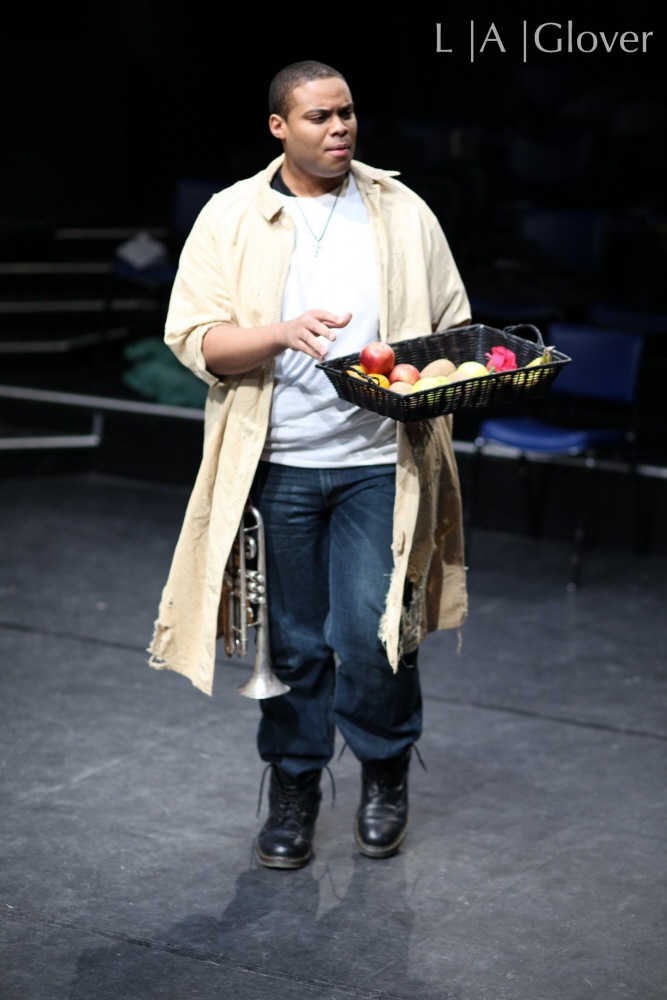 August Wilson's Fences by Lauren Glover at Coroflot.com