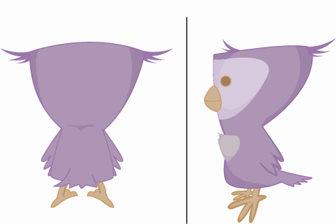 An upload by Daniel Mare on Coroflot: to the project Cartoon Illustrations