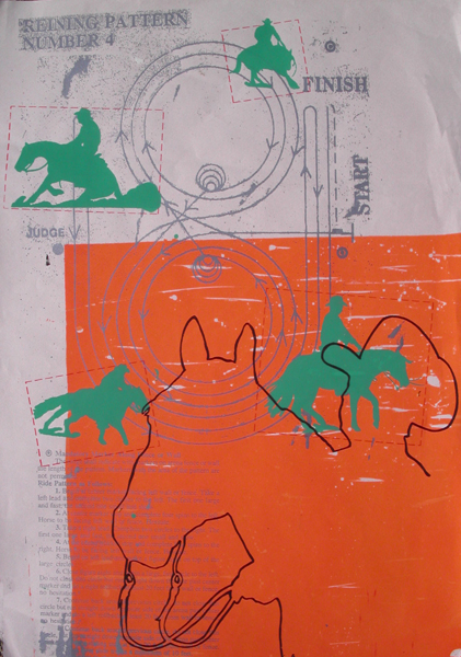An upload by Shaina Thomas on Coroflot: to the project Screen Prints