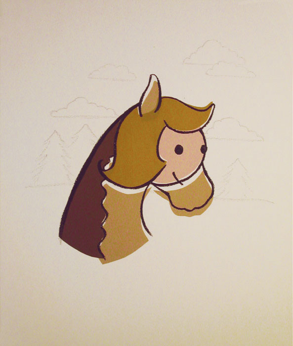 An upload by Shaina Thomas on Coroflot: to the project Screen Prints